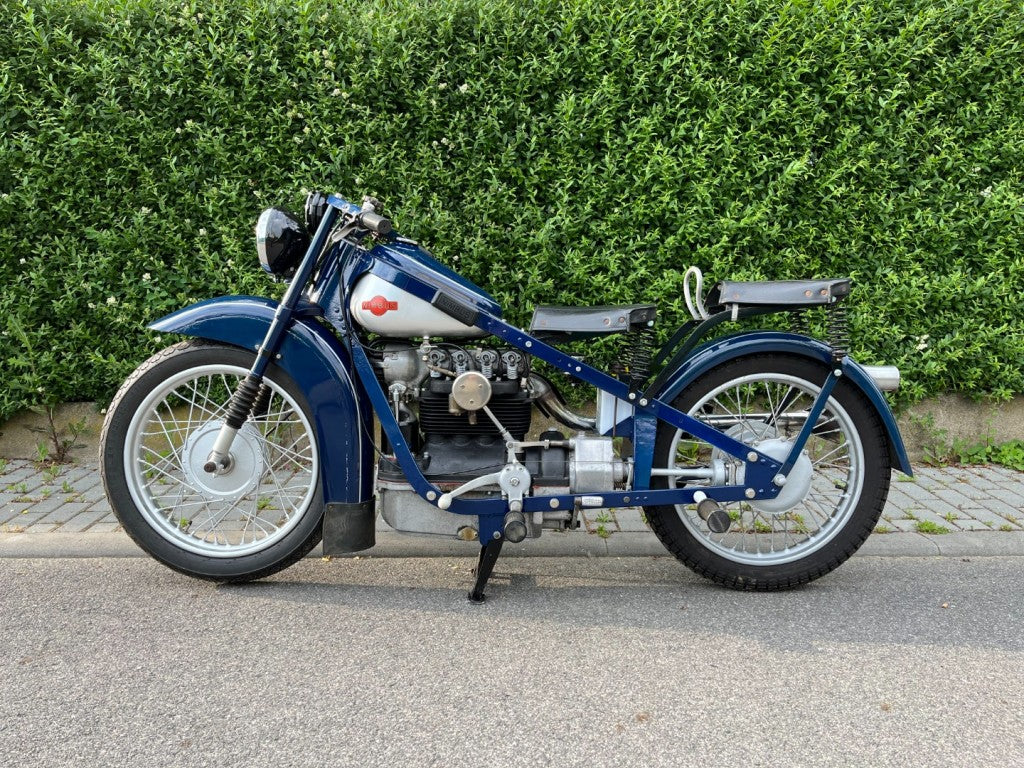 Nimbus 750 Sport – We Sell Classic Bikes