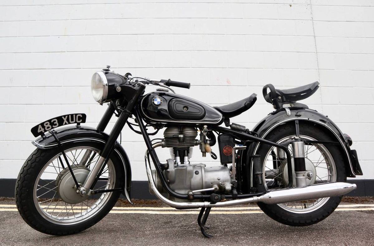 BMW R25/3 1955 – We Sell Classic Bikes