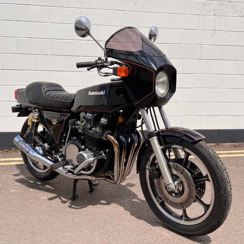 Kawasaki Z1R 1000 1980 – We Sell Classic Bikes