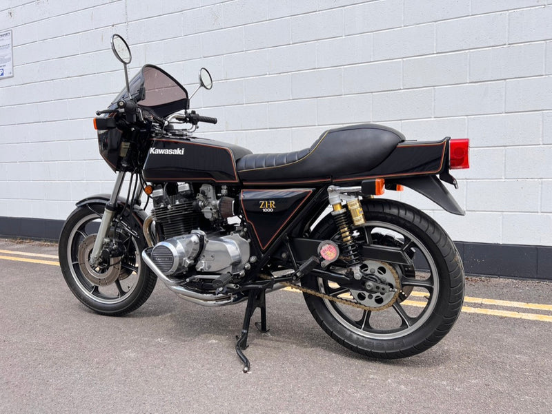 Kawasaki Z1R 1000 1980 – We Sell Classic Bikes