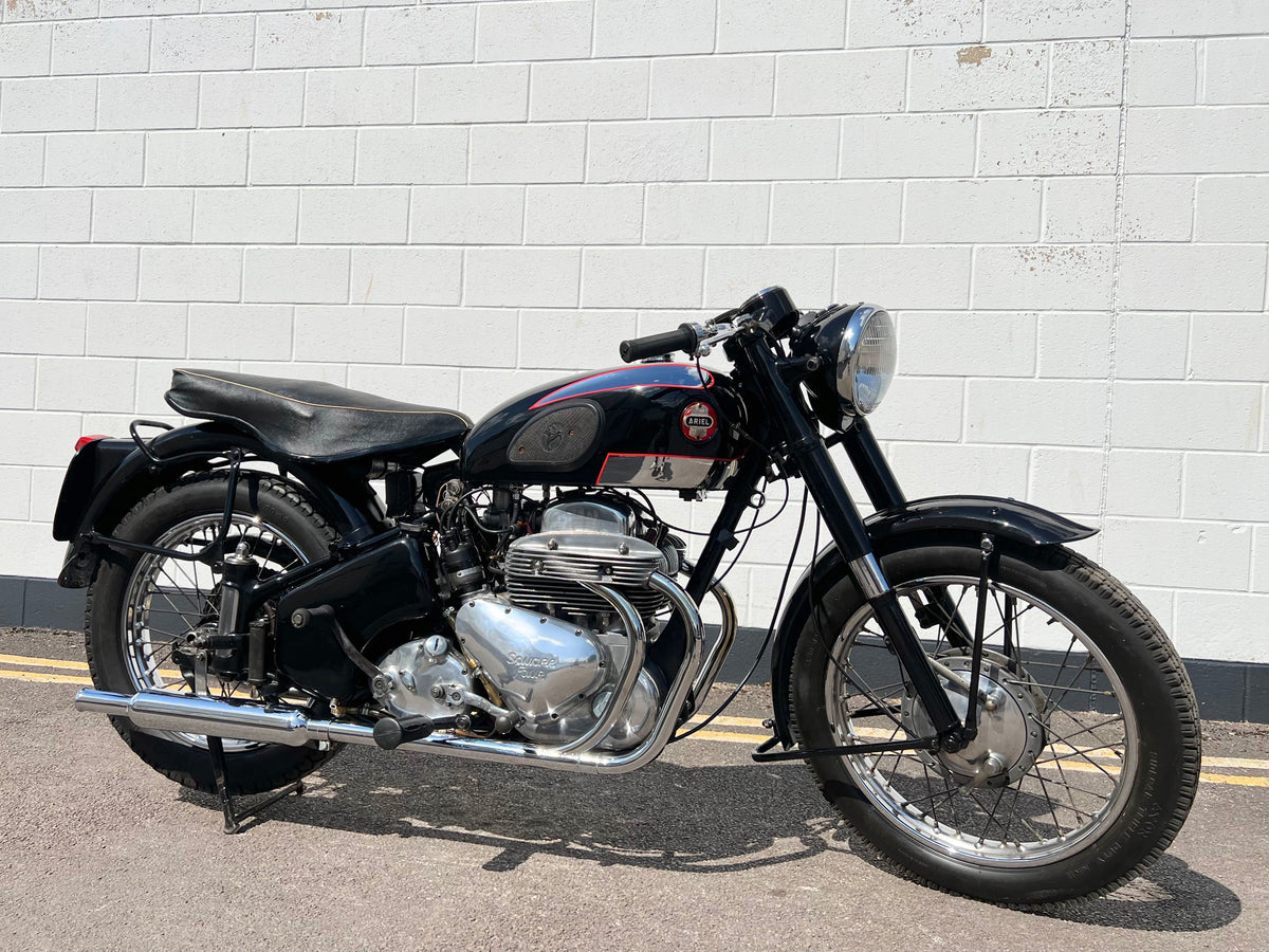 Ariel Square 4 Four 1000cc 1954 – We Sell Classic Bikes