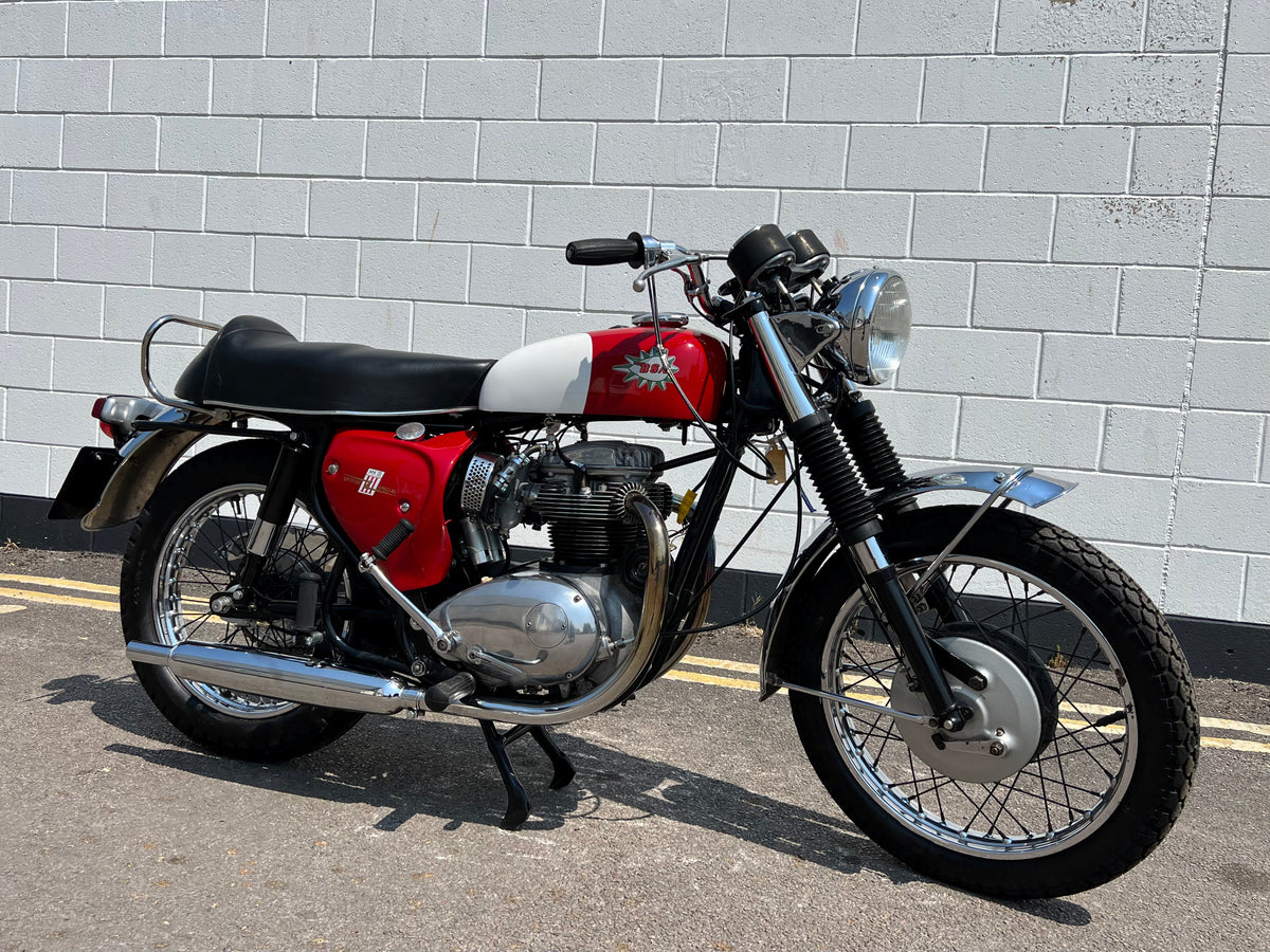 BSA A65 Spitfire MK111 3 650cc 1967 – We Sell Classic Bikes