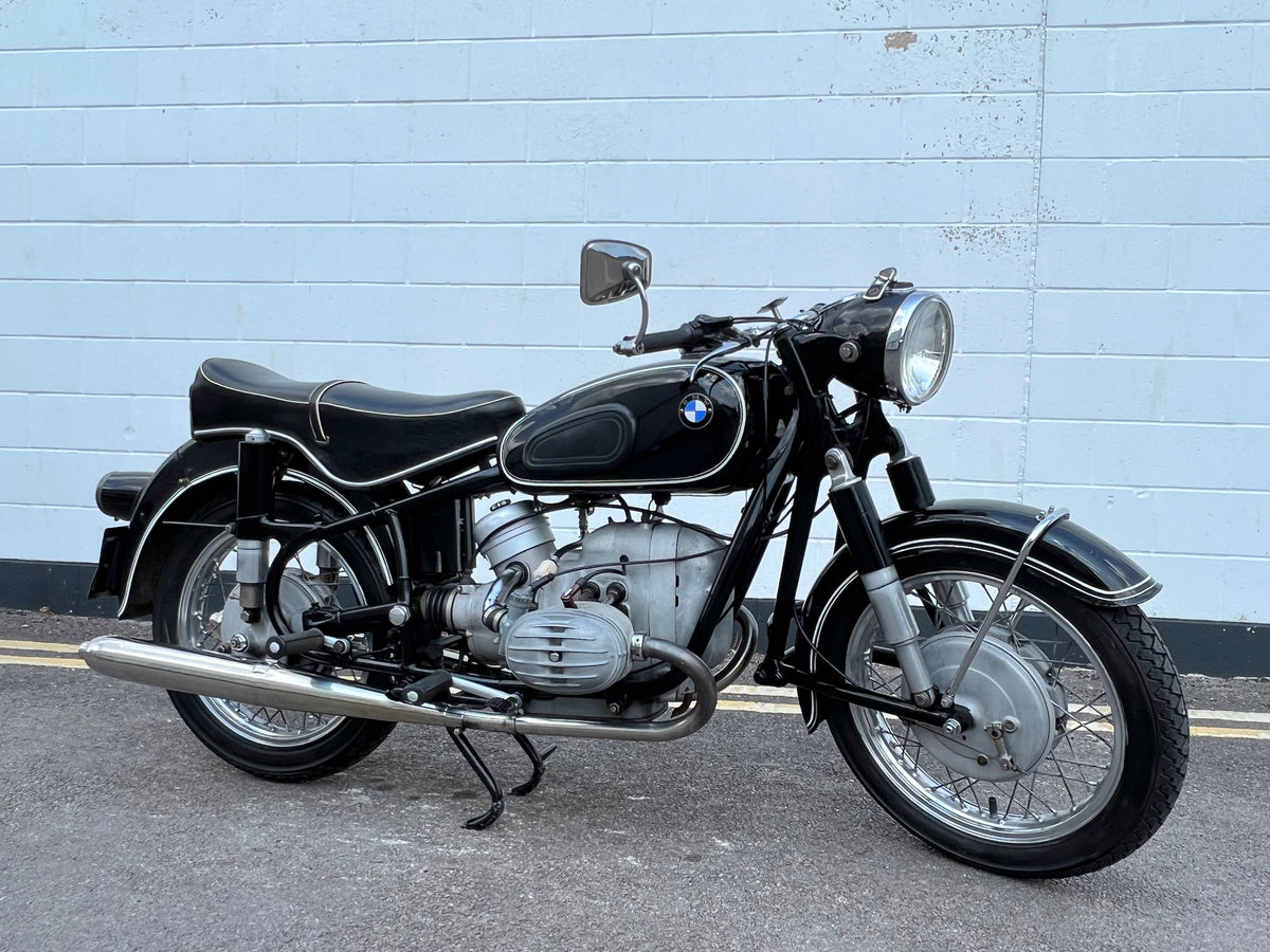BMW R50 500cc 1960 – We Sell Classic Bikes