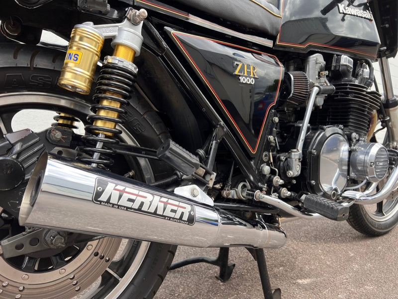 Kawasaki Z1R 1000 1980 – We Sell Classic Bikes