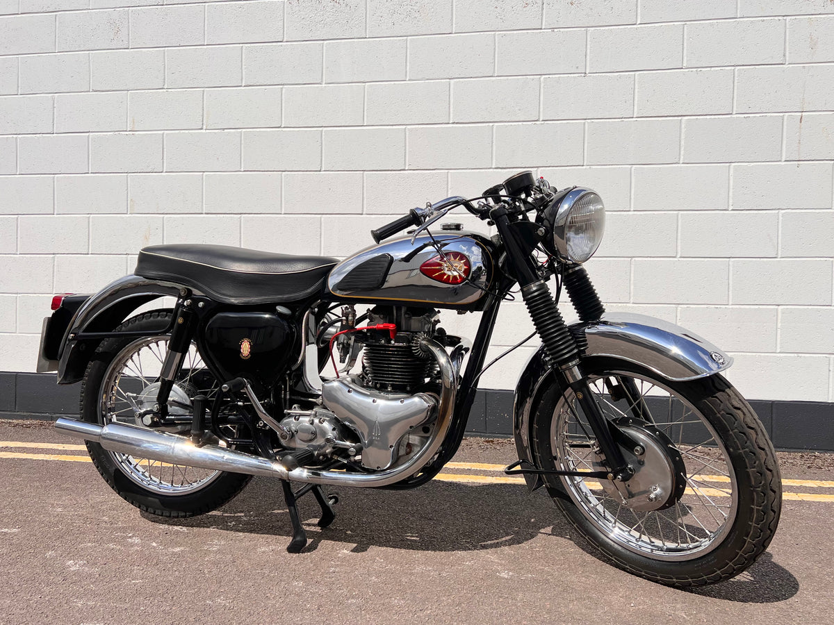 BSA A10 650cc 1959 – We Sell Classic Bikes
