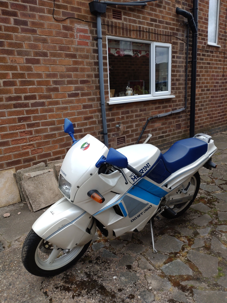 Moto Morini Dart 350cc 1989 – We Sell Classic Bikes