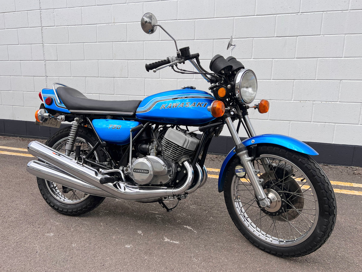 Kawasaki H2 750cc 1975 – We Sell Classic Bikes
