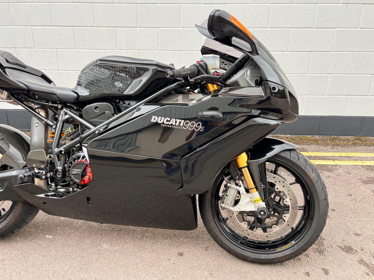 Ducati 999S Nero 1 of 50 2005 – We Sell Classic Bikes