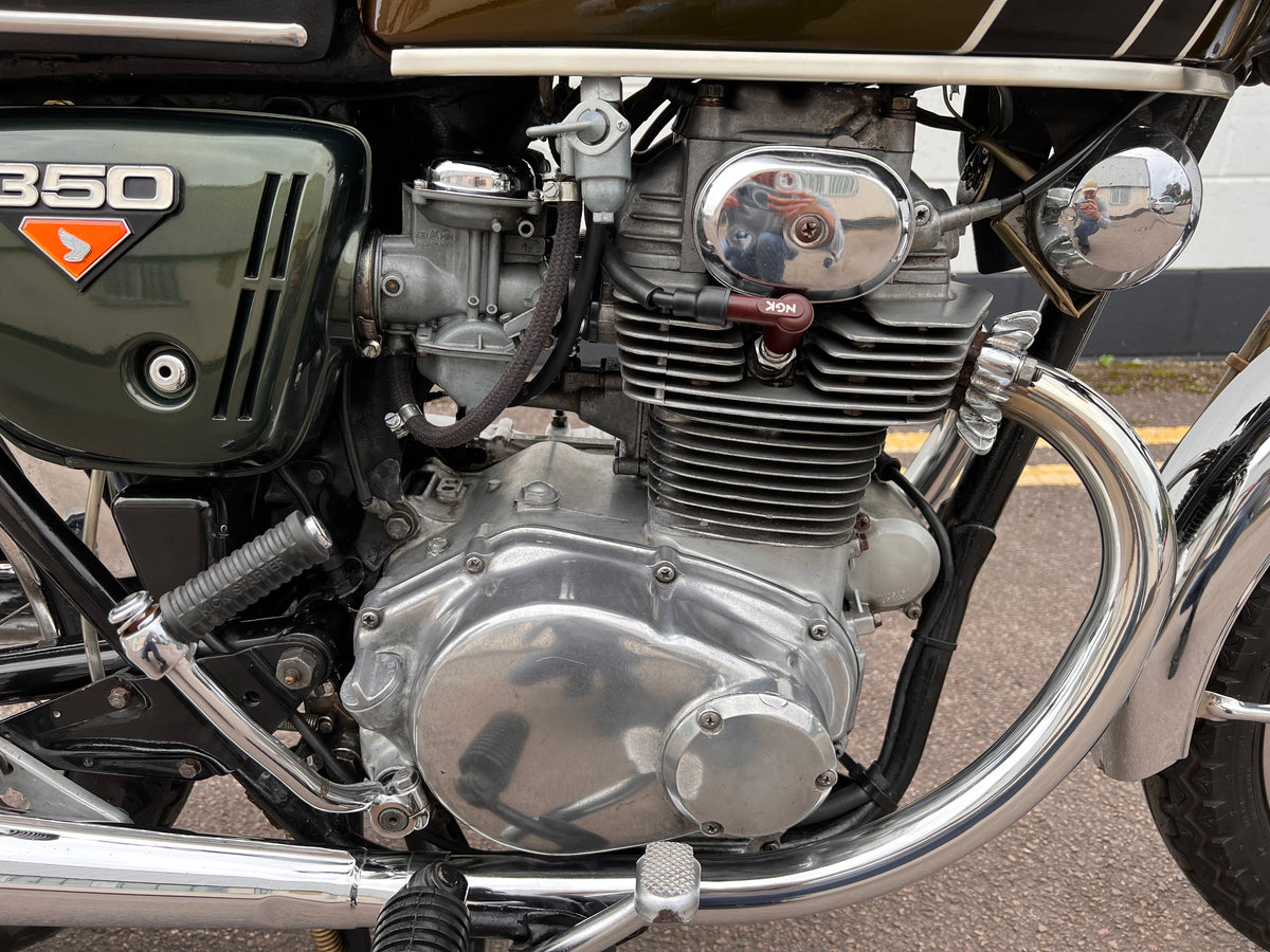 Honda CB350 K4 1973 – We Sell Classic Bikes