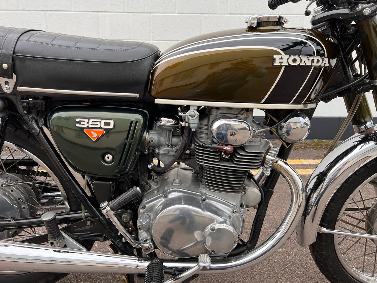 Honda CB350 K4 1973 – We Sell Classic Bikes