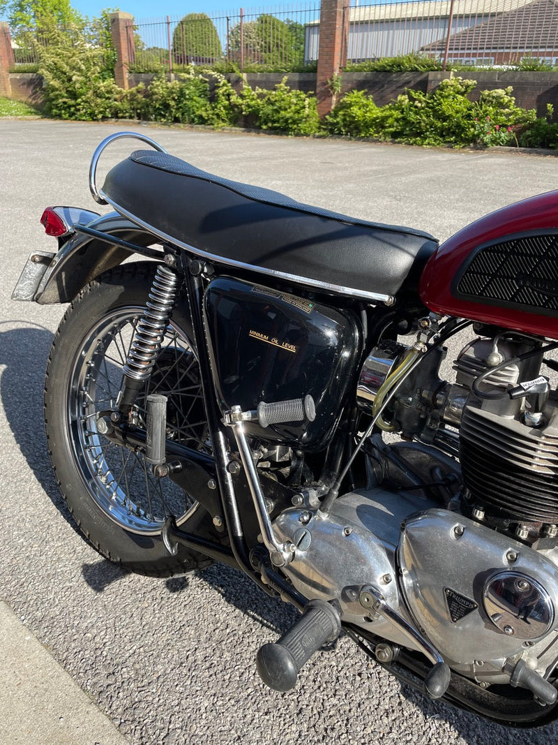 Triumph Trophy Competition TR6C 1969 – We Sell Classic Bikes