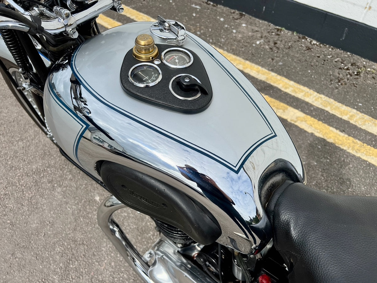 Triumph T100 Pre-War 500cc 1939 – We Sell Classic Bikes