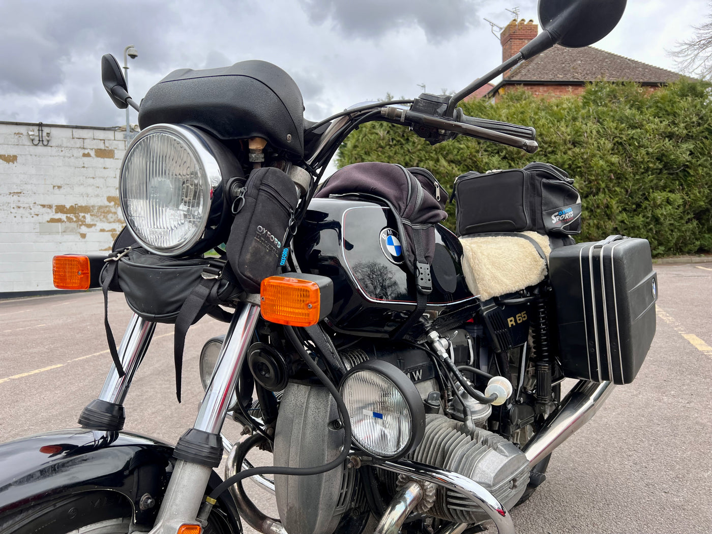 BMW R65 650cc 1981 – We Sell Classic Bikes