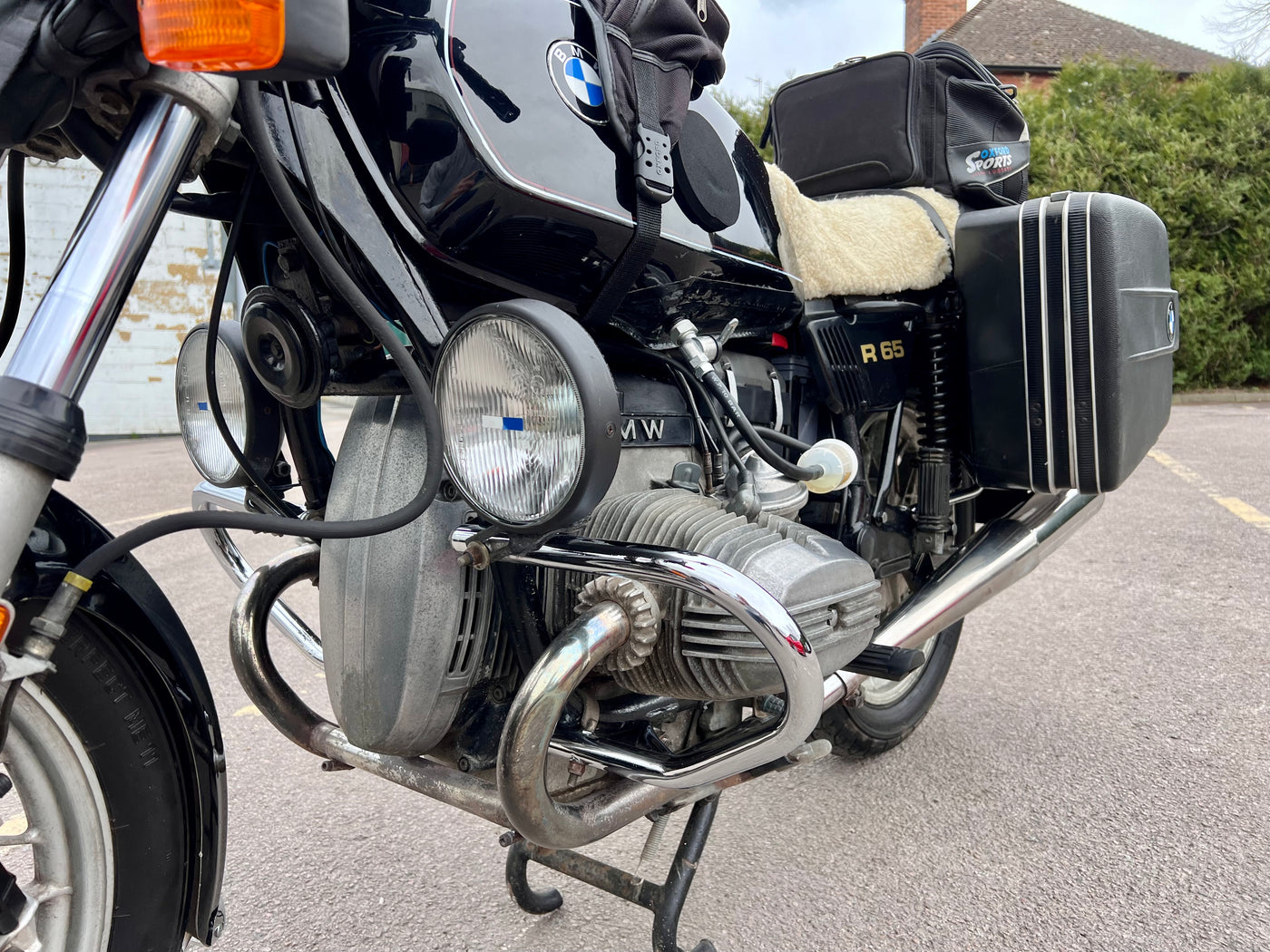 BMW R65 650cc 1981 – We Sell Classic Bikes