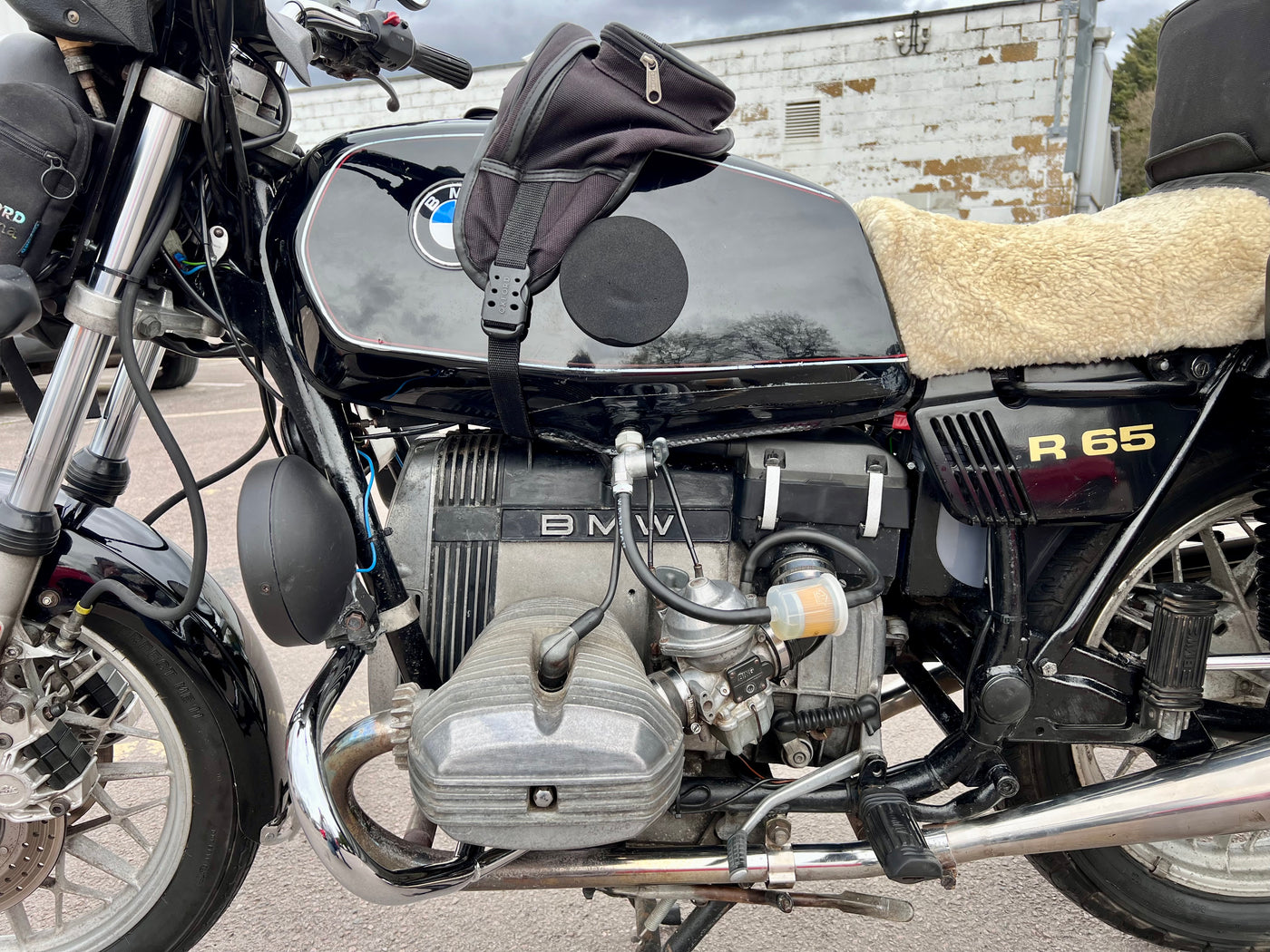 BMW R65 650cc 1981 – We Sell Classic Bikes