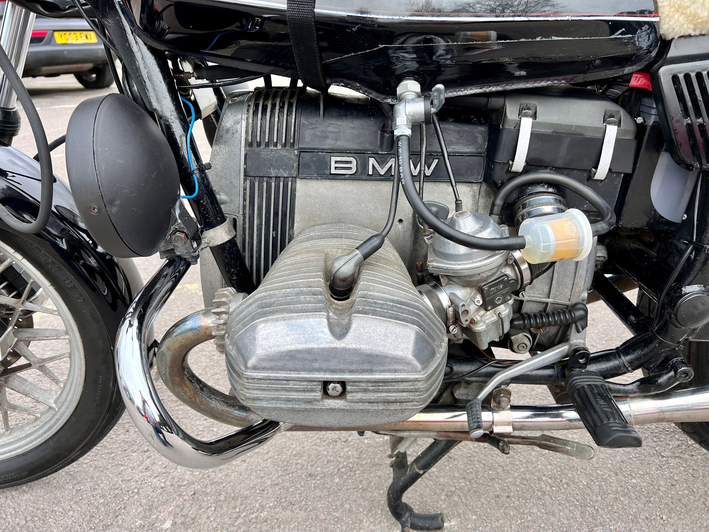 BMW R65 650cc 1981 – We Sell Classic Bikes