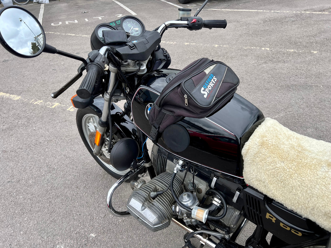 BMW R65 650cc 1981 – We Sell Classic Bikes