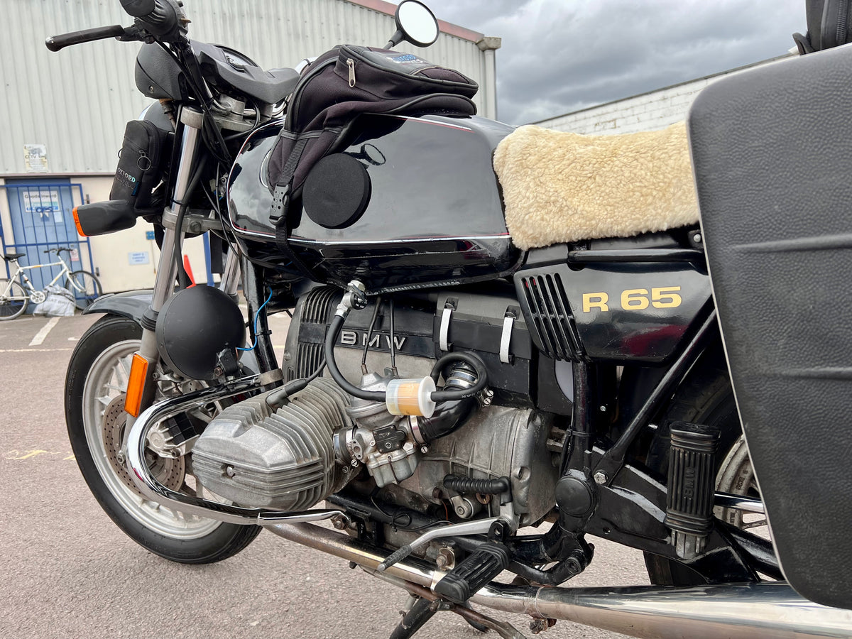 BMW R65 650cc 1981 – We Sell Classic Bikes