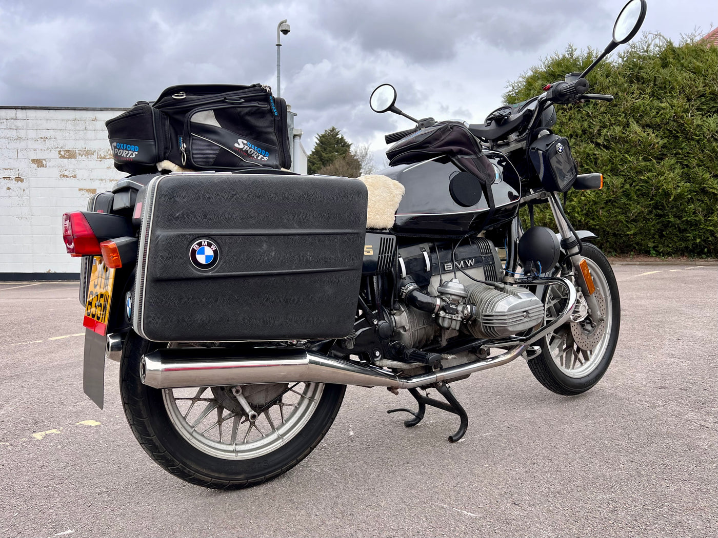 BMW R65 650cc 1981 – We Sell Classic Bikes