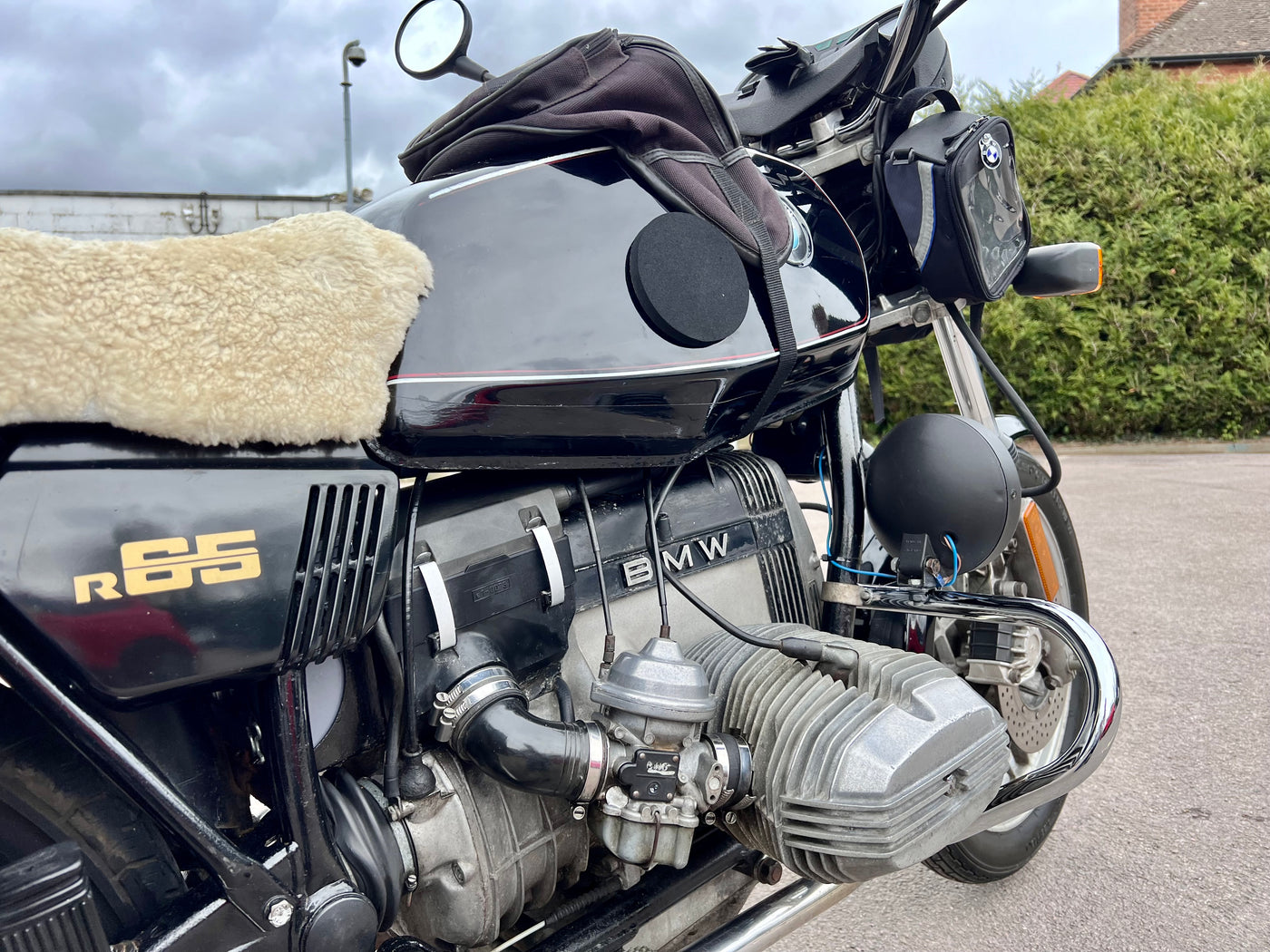 BMW R65 650cc 1981 – We Sell Classic Bikes