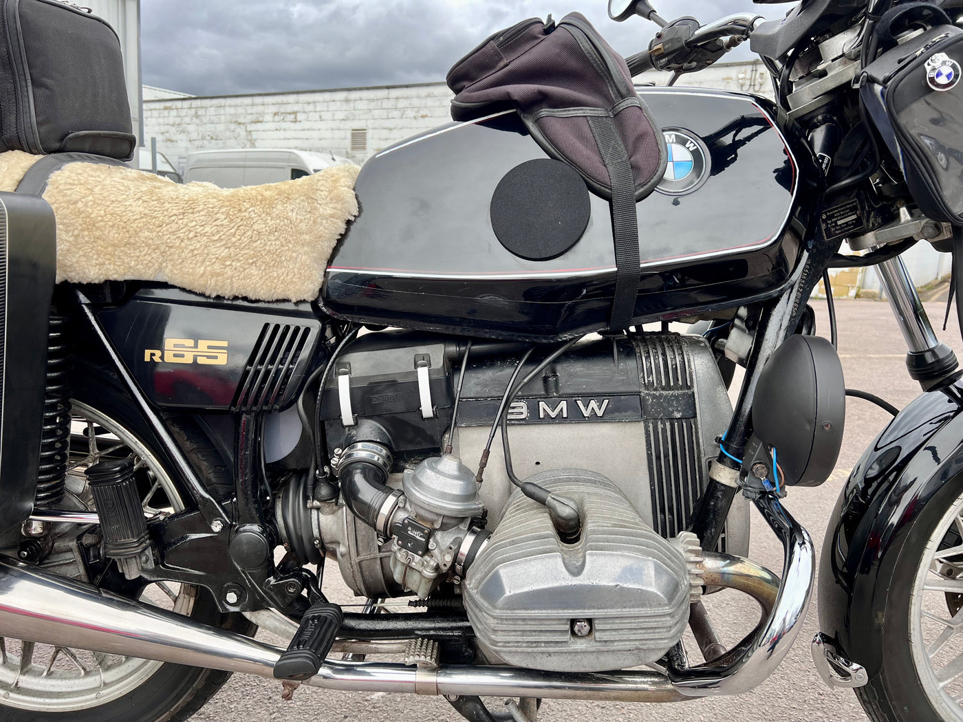 BMW R65 650cc 1981 – We Sell Classic Bikes