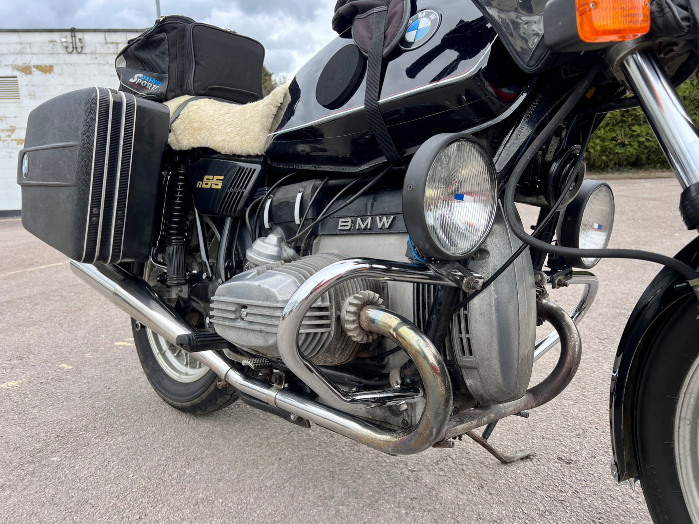 BMW R65 650cc 1981 – We Sell Classic Bikes