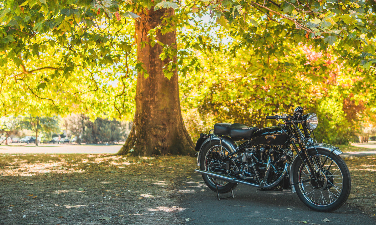 BSA C11G 250cc 1955 – We Sell Classic Bikes