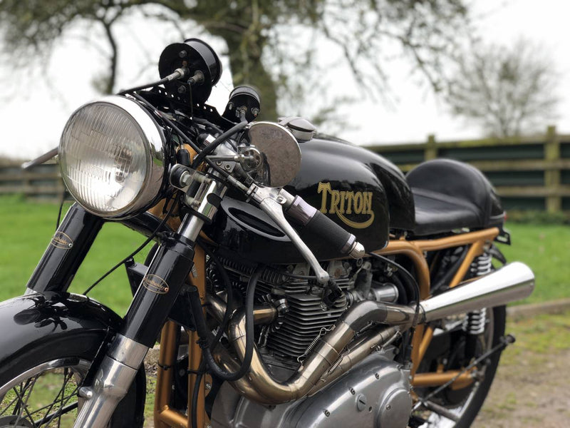 Triton Triple 1957 – We Sell Classic Bikes