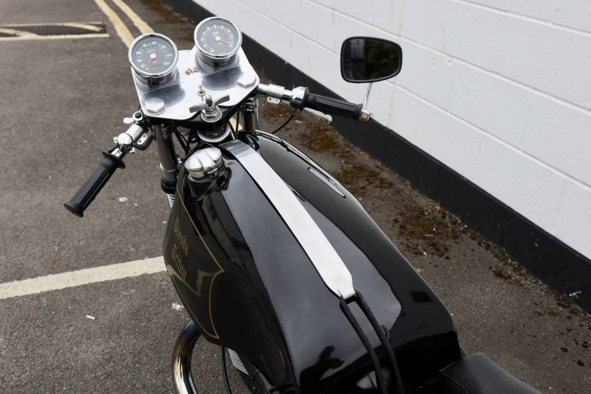 Triton Dresda 1953 – We Sell Classic Bikes