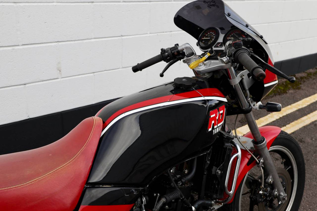 Yamaha RD125LC 1984 – We Sell Classic Bikes