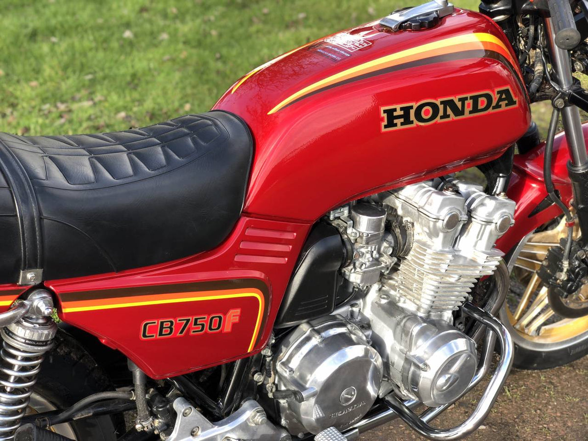 Honda CB750F 1982 – We Sell Classic Bikes