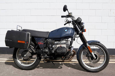 BMW R80ST 1984 – We Sell Classic Bikes