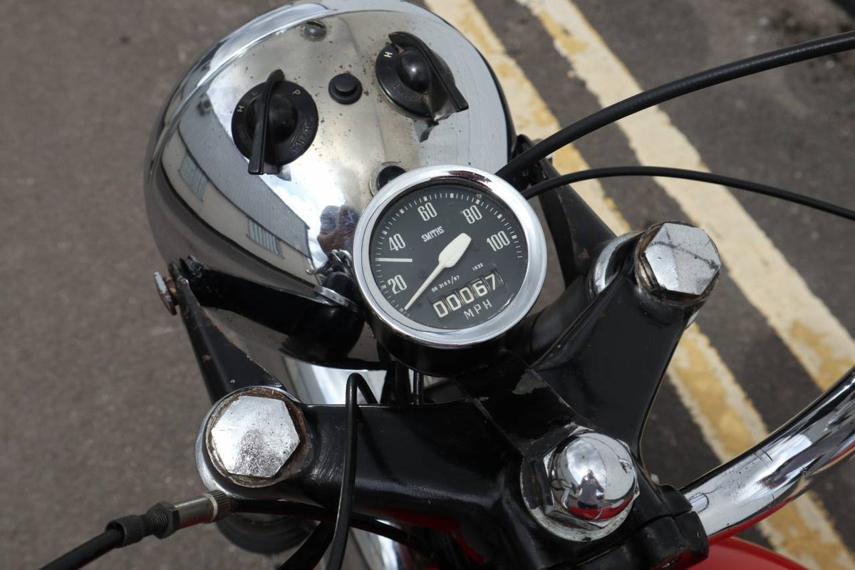 Matchless G2 1965 – We Sell Classic Bikes