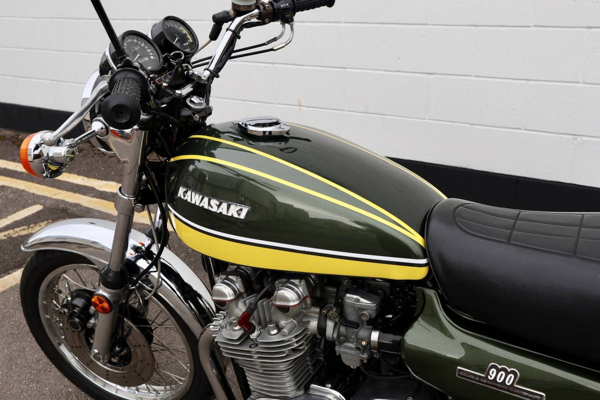 Kawasaki Z900 1974 – We Sell Classic Bikes