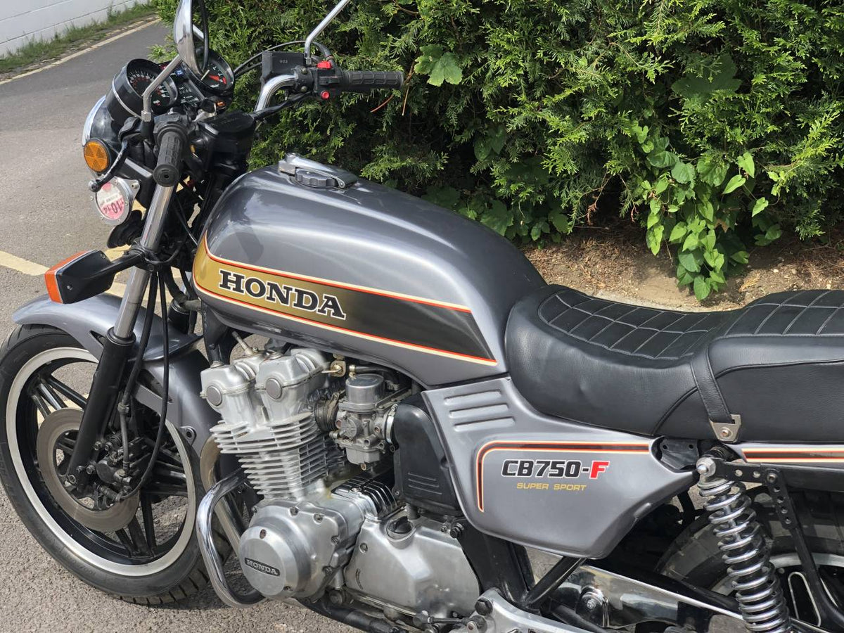 Honda CB750F Super Sport 1981 – We Sell Classic Bikes