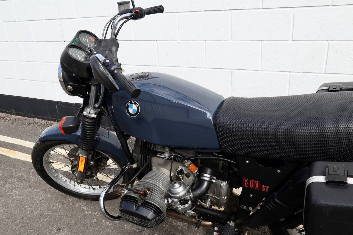BMW R80ST 1984 – We Sell Classic Bikes