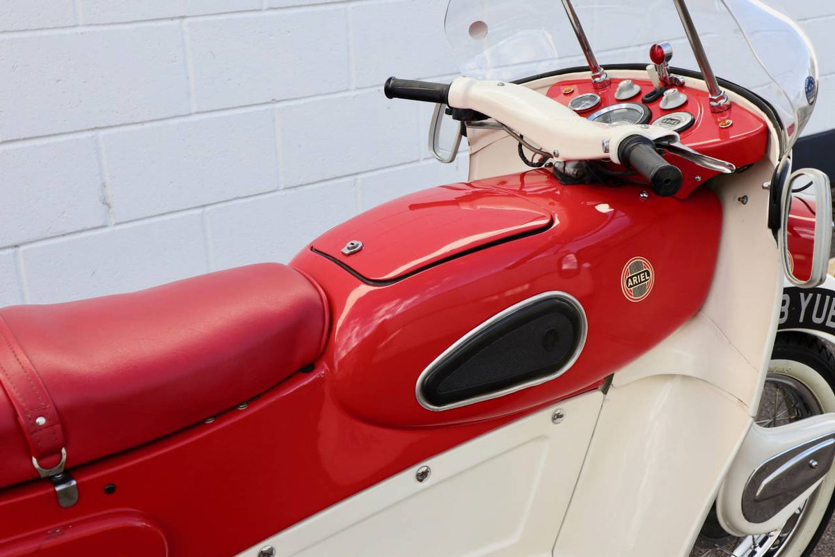 Ariel Leader 1959 – We Sell Classic Bikes