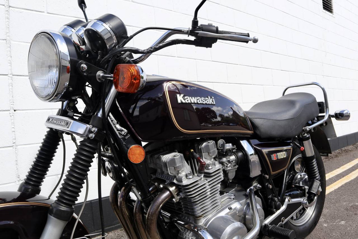 Kawasaki Z1100 1985 – We Sell Classic Bikes