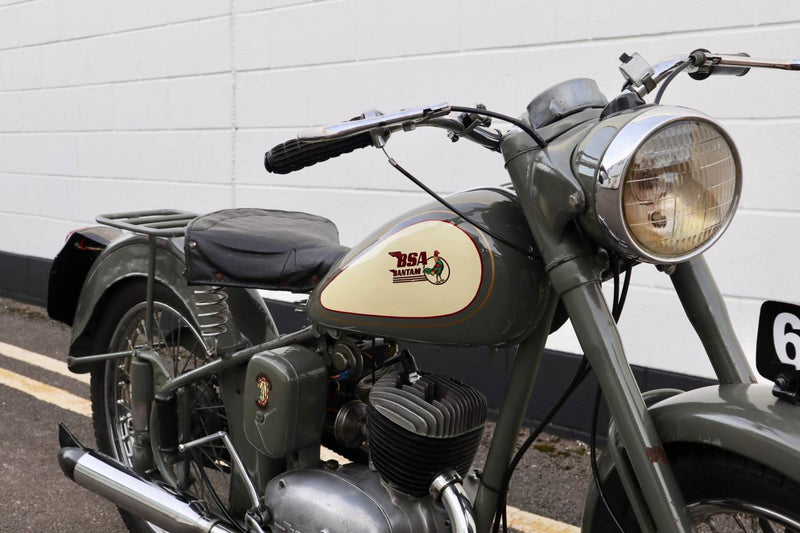 BSA Bantam D3 1955 – We Sell Classic Bikes