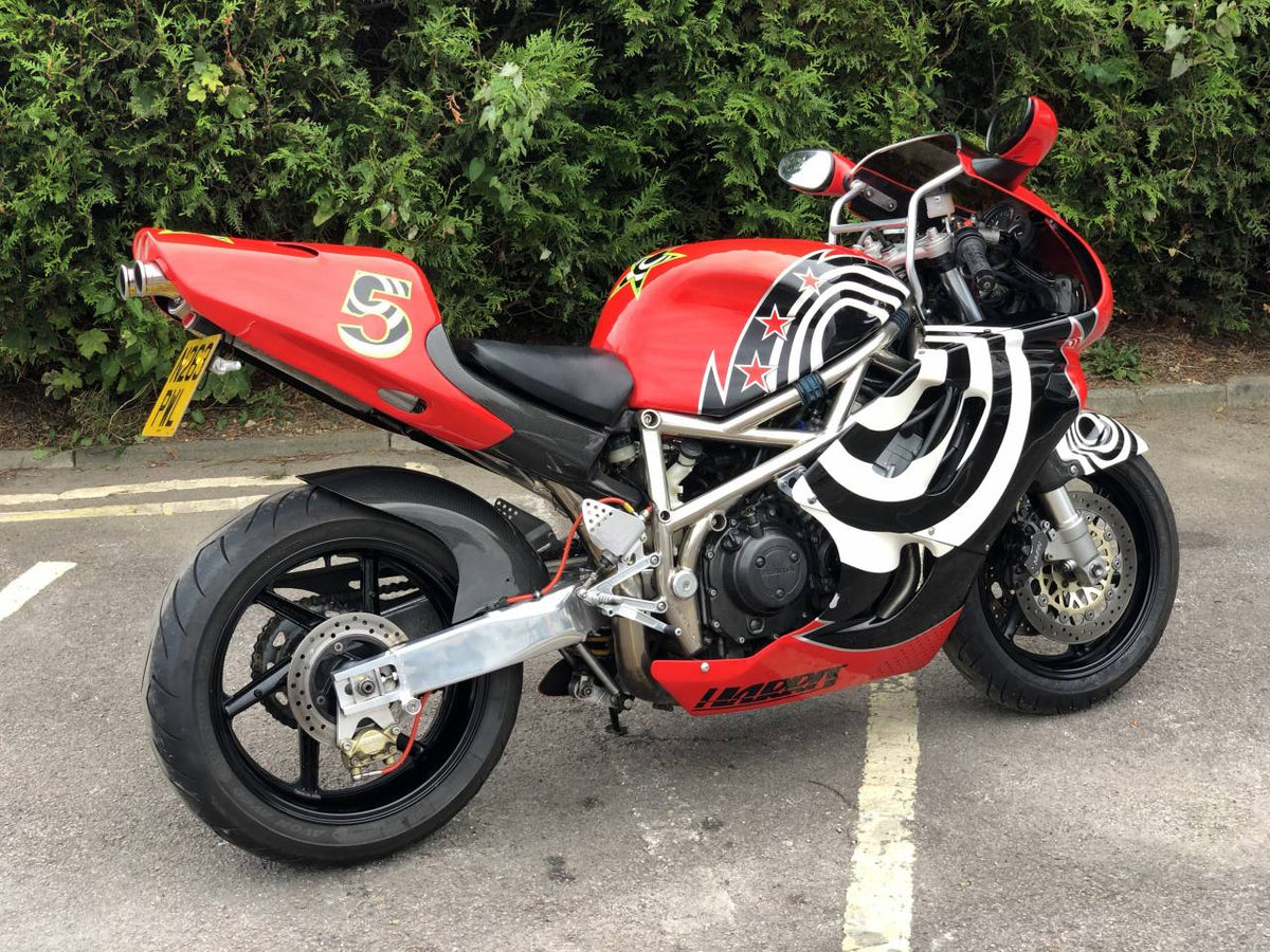 Harris Magnum 5 1996 – We Sell Classic Bikes