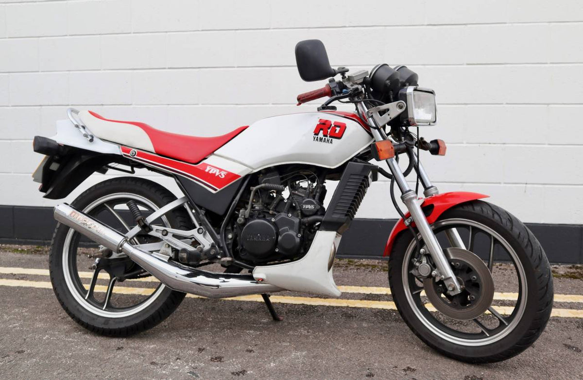 Yamaha RD125LC YPVS 1985 – We Sell Classic Bikes