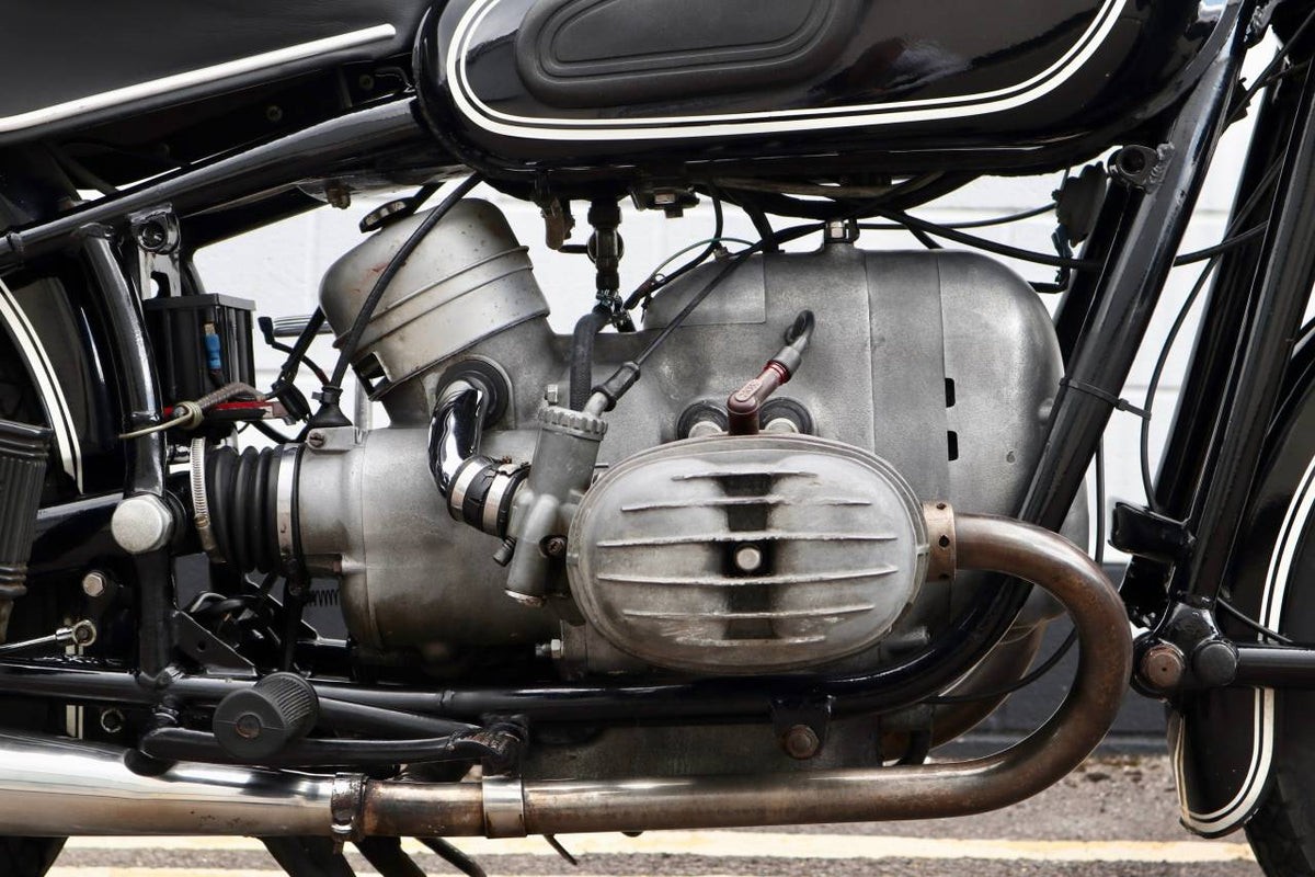 BMW R50 1964 – We Sell Classic Bikes
