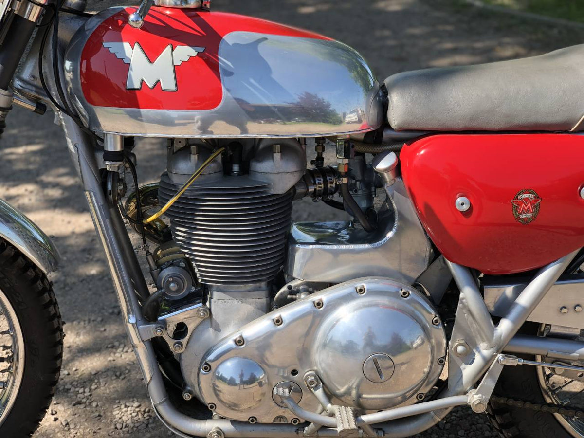 Matchless G85CS 1966 – We Sell Classic Bikes