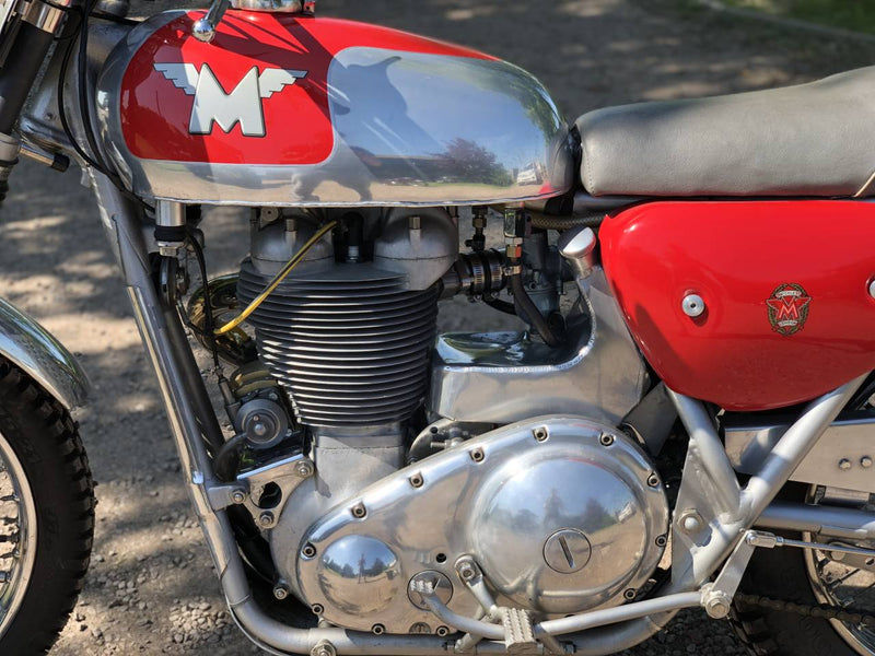 Matchless G85CS 1966 – We Sell Classic Bikes
