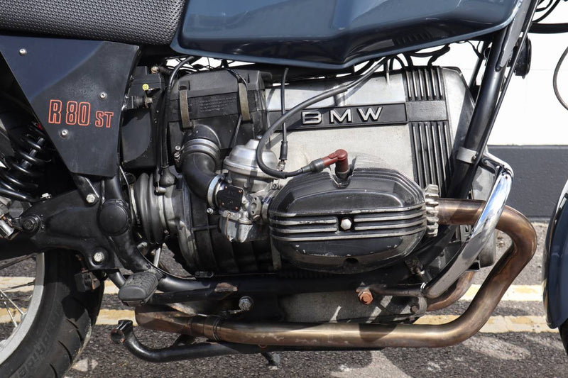 BMW R80ST 1984 – We Sell Classic Bikes