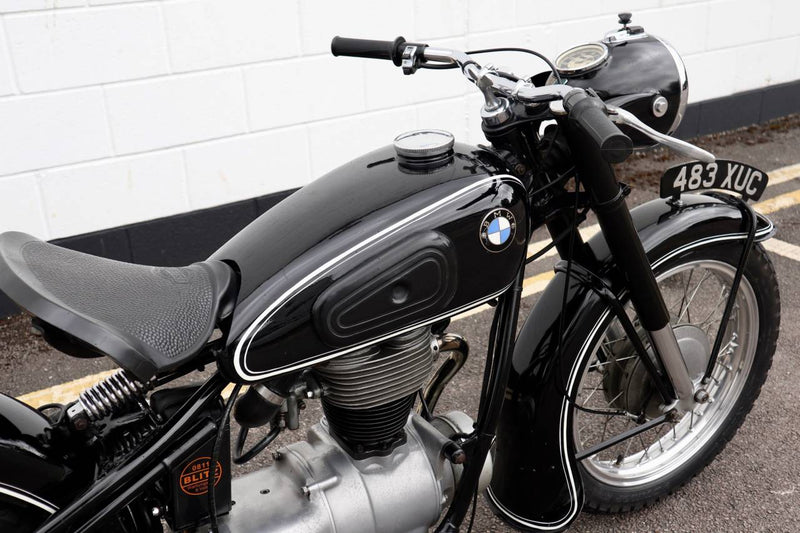 BMW R25/3 1955 – We Sell Classic Bikes