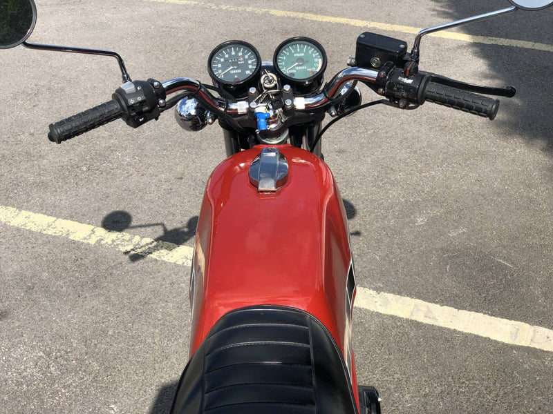 Yamaha RD125 DX 1976 – We Sell Classic Bikes