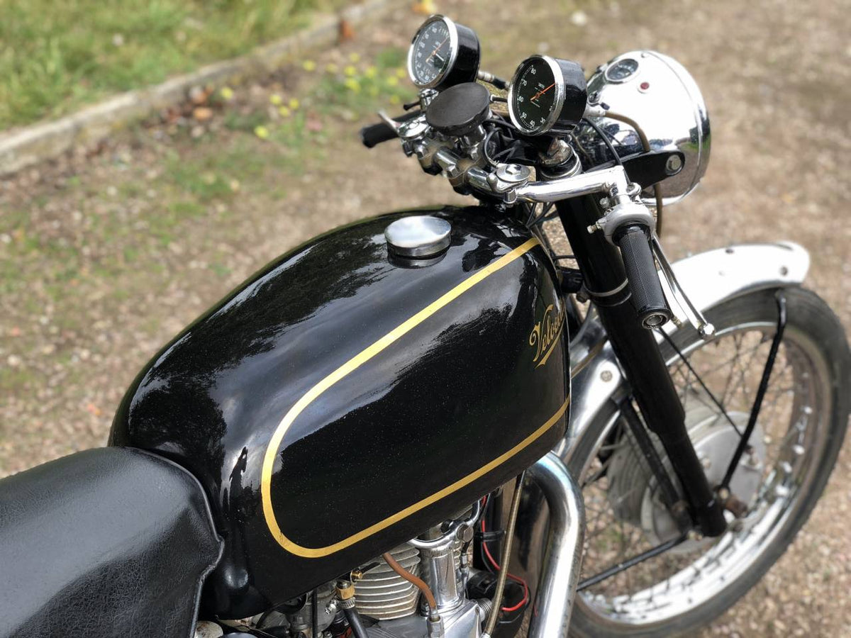 Velocette Venom Clubman 1961 – We Sell Classic Bikes