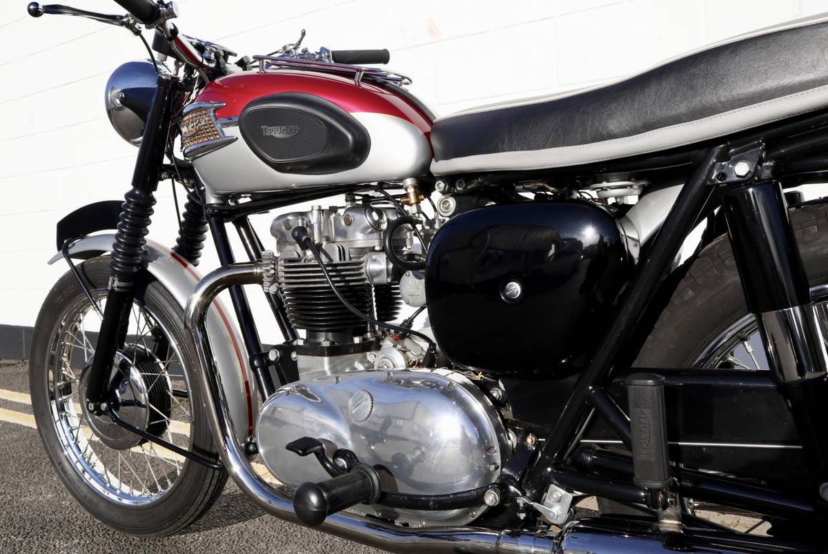 Triumph Trophy TR6SS 1962 – We Sell Classic Bikes