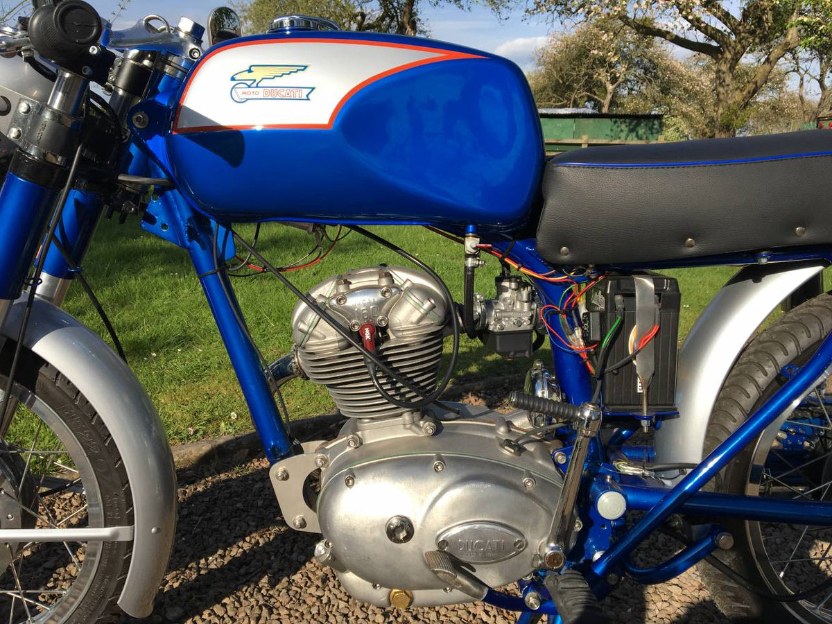 Ducati Monza Junior 1968 – We Sell Classic Bikes